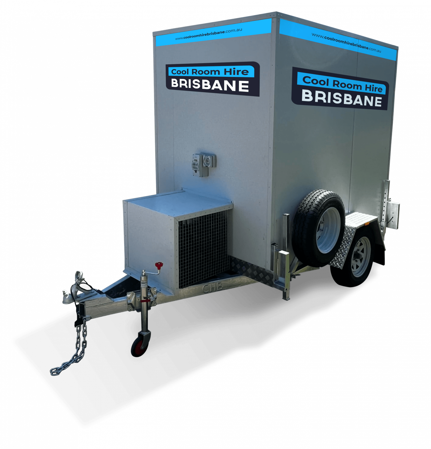 #1 Mobile Coldroom Hire Brisbane | Portable Coolrooms